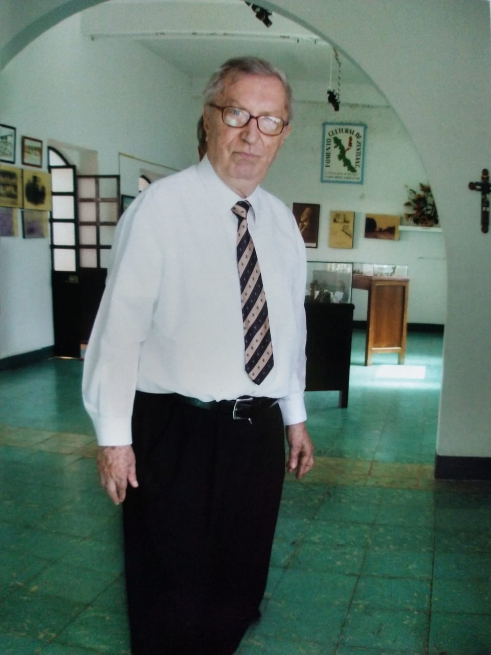 Museo José Benigno Zilli Mánica: 16 años de conservar y difundir la ...