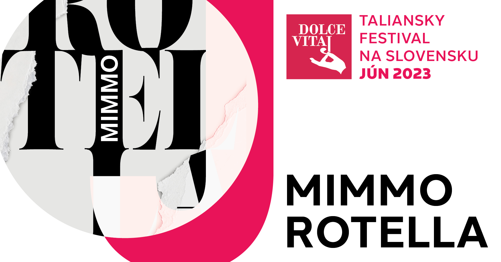 I décollages di Mimmo Rotella a Bratislava - Unione delle Famiglie ...